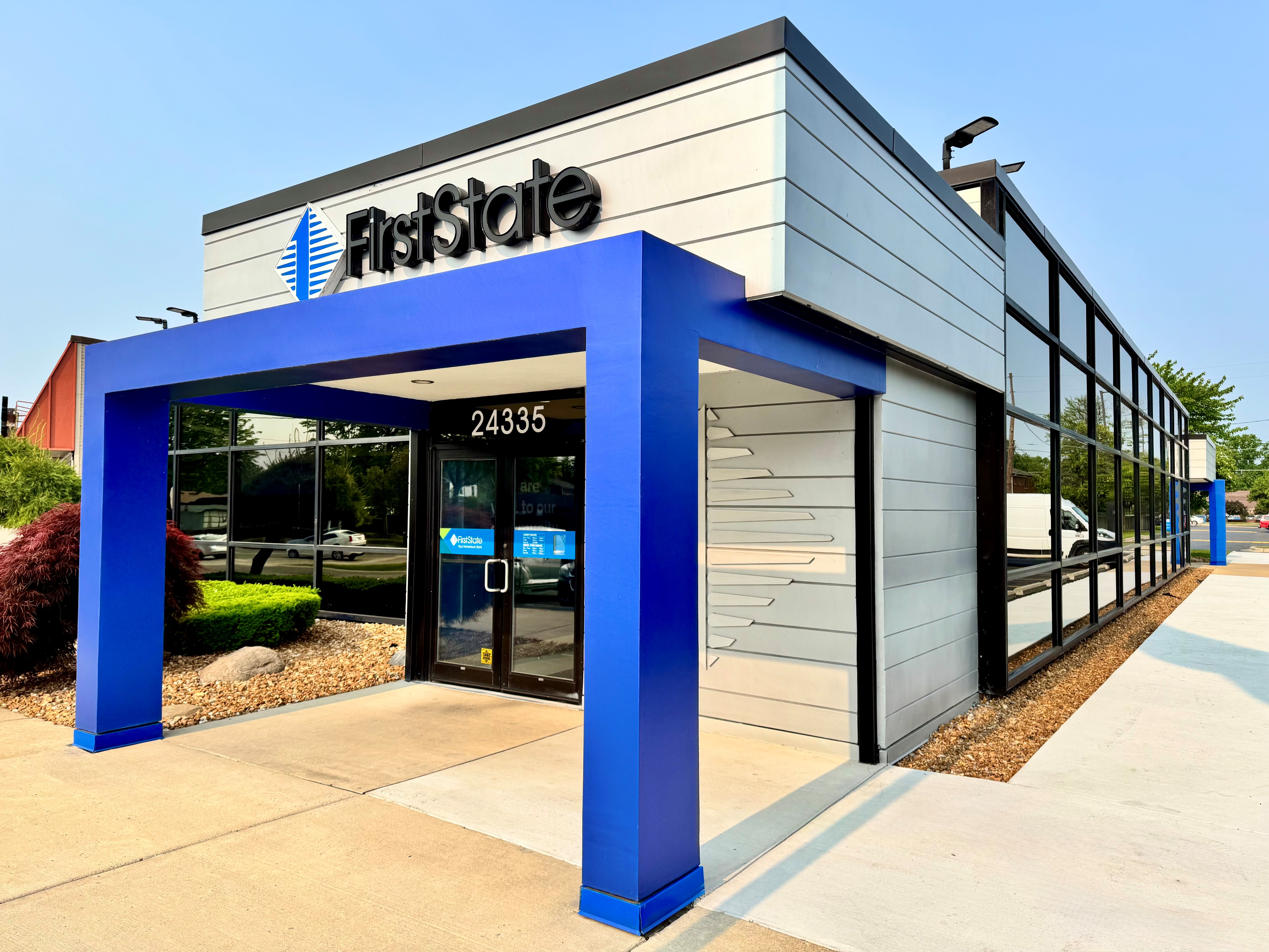 St. Clair Shores - Harper Branch